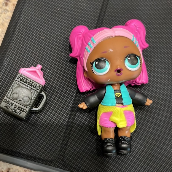 Toys | Lol Surprise Vrqt Doll | Poshmark